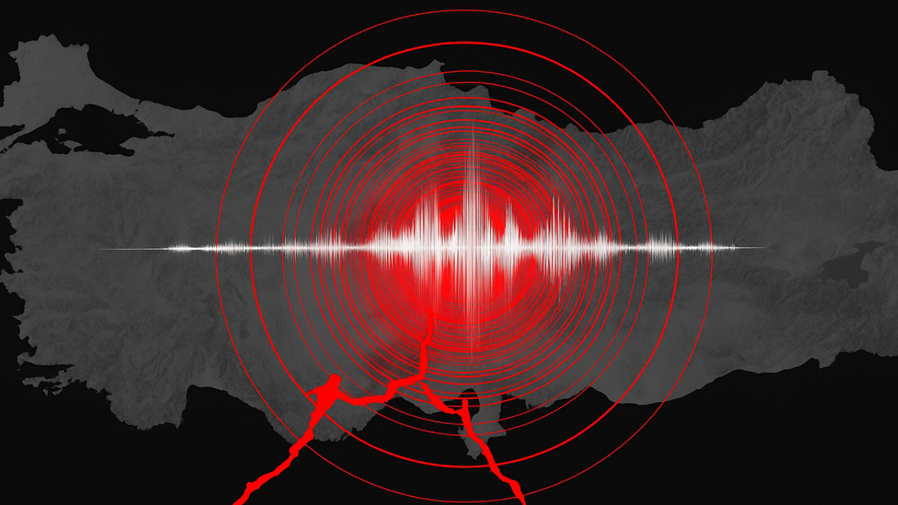 ANLIK EN SON DEPREMLER 1 Ekim 2025: Az önce deprem mi oldu? İstanbul'da ...