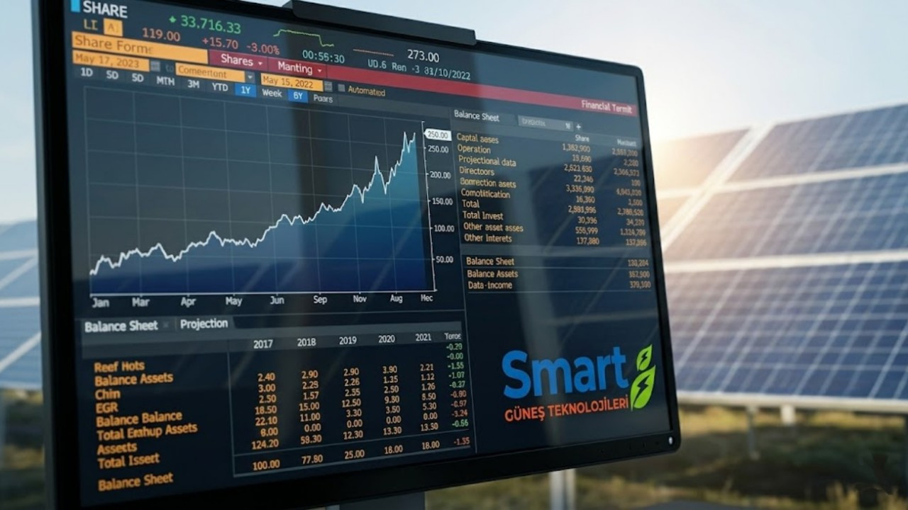 Smart Güneş'ten 62 milyon TL net dönem karı - Dünya Gazetesi