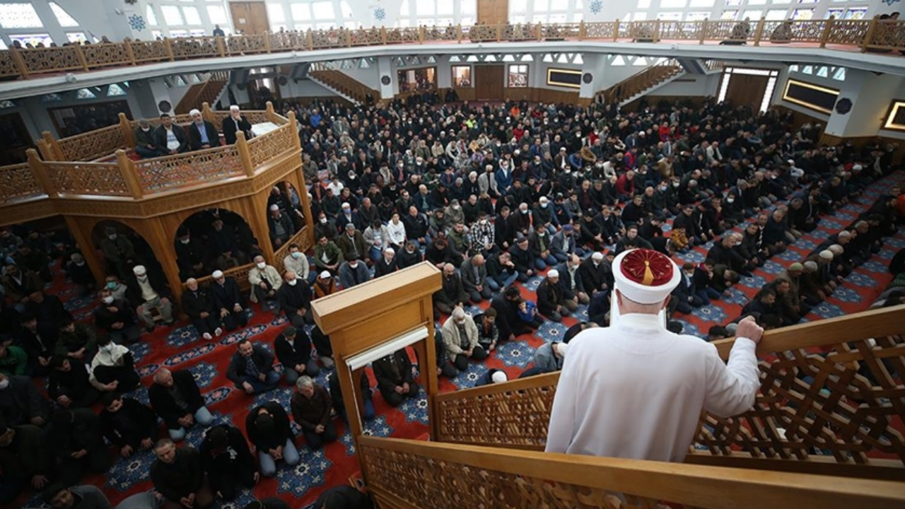 Şanlıurfa bayram namazı saati: 2026 Şanlıurfa'da Kurban Bayramı namazı ...