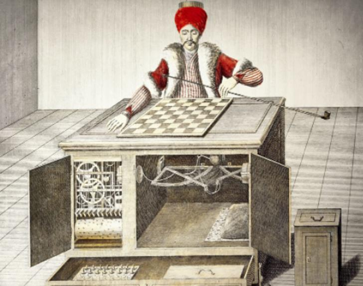 İlk yapay zeka satranç oynuyordu: 'The Turk'ün gerçek hikayesi ortaya ...