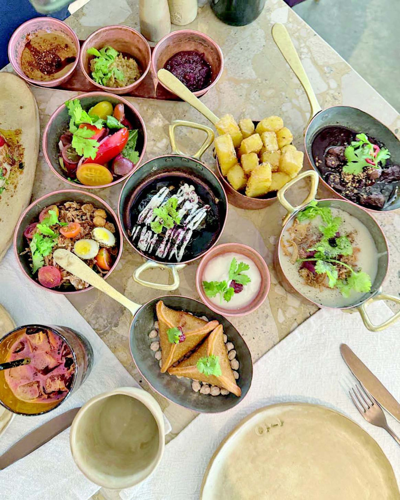 "Nil’in sofrası: Kaosun lezzeti, Kahire gastronomisi" - Dünya Gazetesi