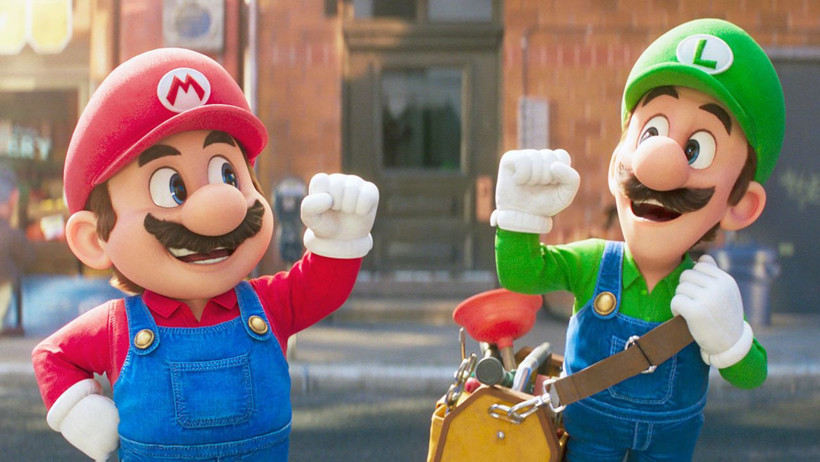 2026’nın ilk milyar dolarlık filmi belli oldu! Super Mario Galaxy ...