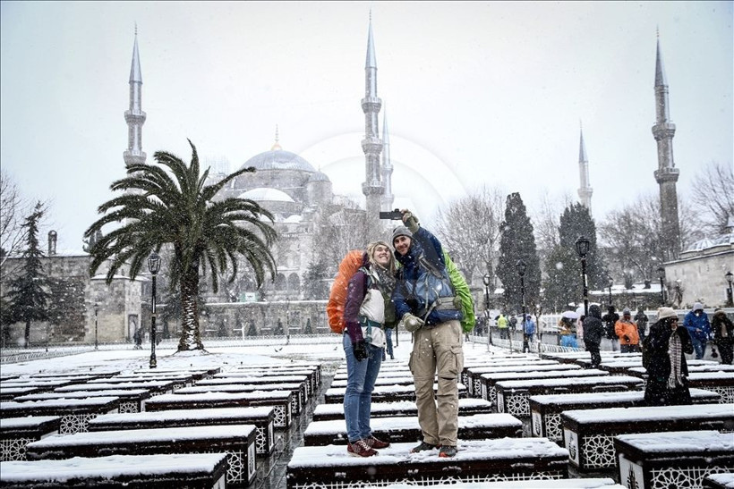 İstanbul kar yağışı tarihi: İstanbul'da kar ne zaman yağacak? - Dünya ...