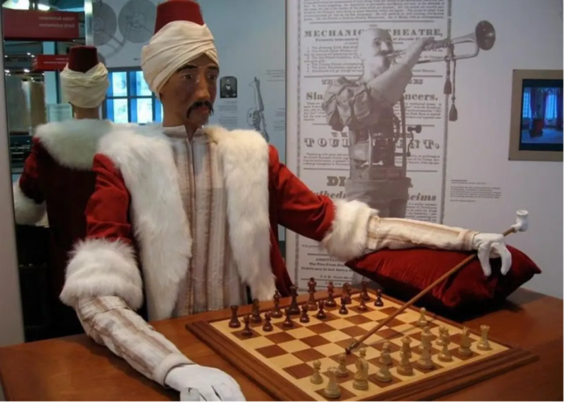 İlk yapay zeka satranç oynuyordu: 'The Turk'ün gerçek hikayesi ortaya ...